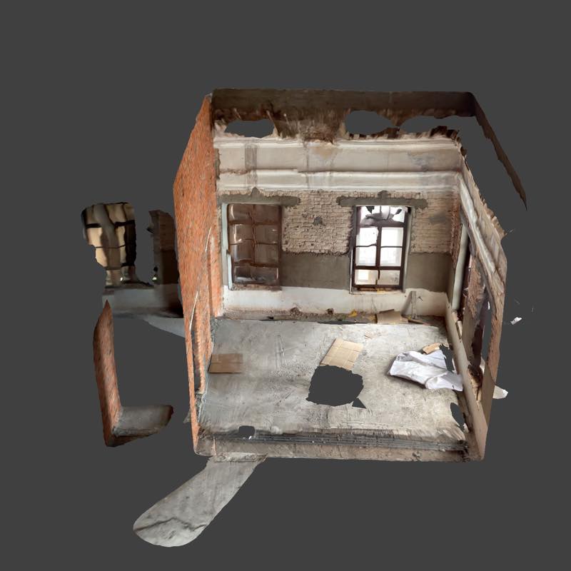 3D scan by @svetlanaserdyuk on Scaniverse