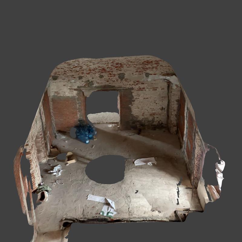 3D scan by @svetlanaserdyuk on Scaniverse