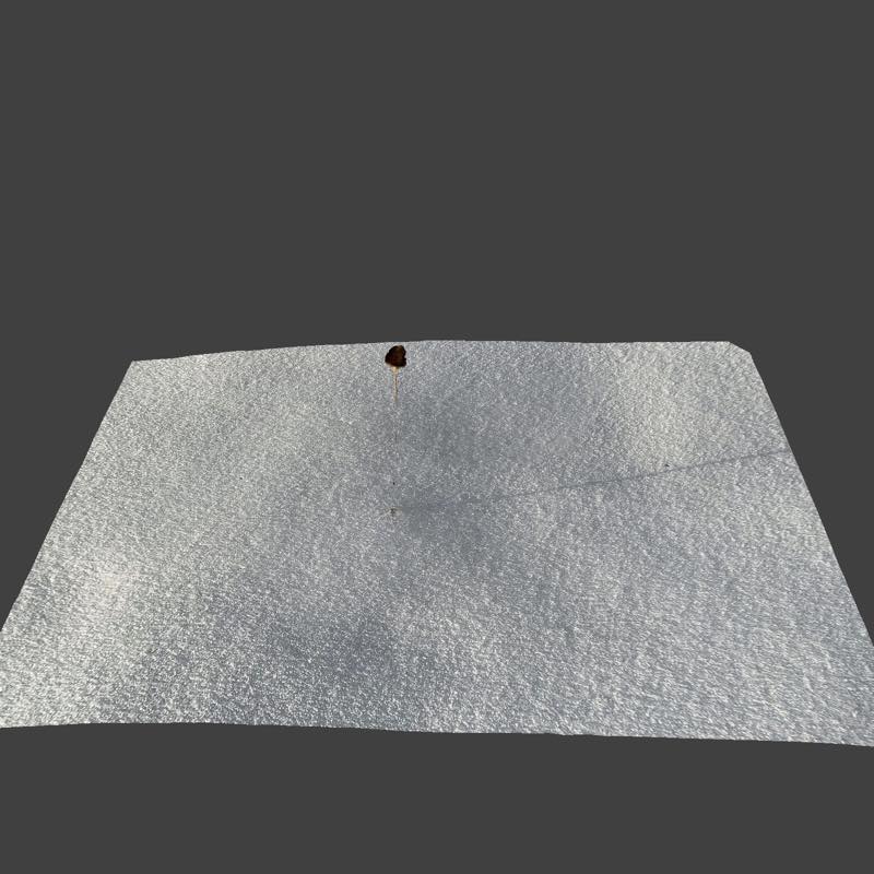 3D scan by @prairieguy on Scaniverse