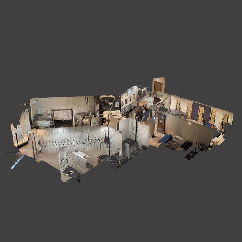 3D scan by @Jindesign on Scaniverse