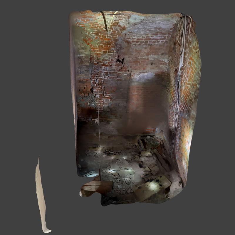 3D scan by @olgalego7 on Scaniverse