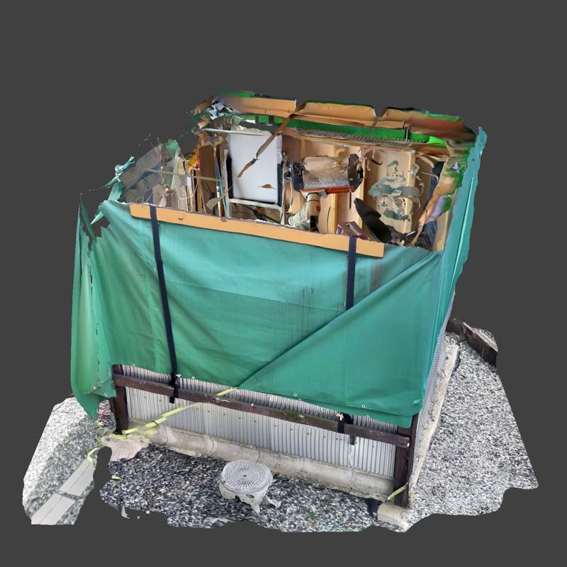 Hosi2 - @satoutoukijimusho on Scaniverse