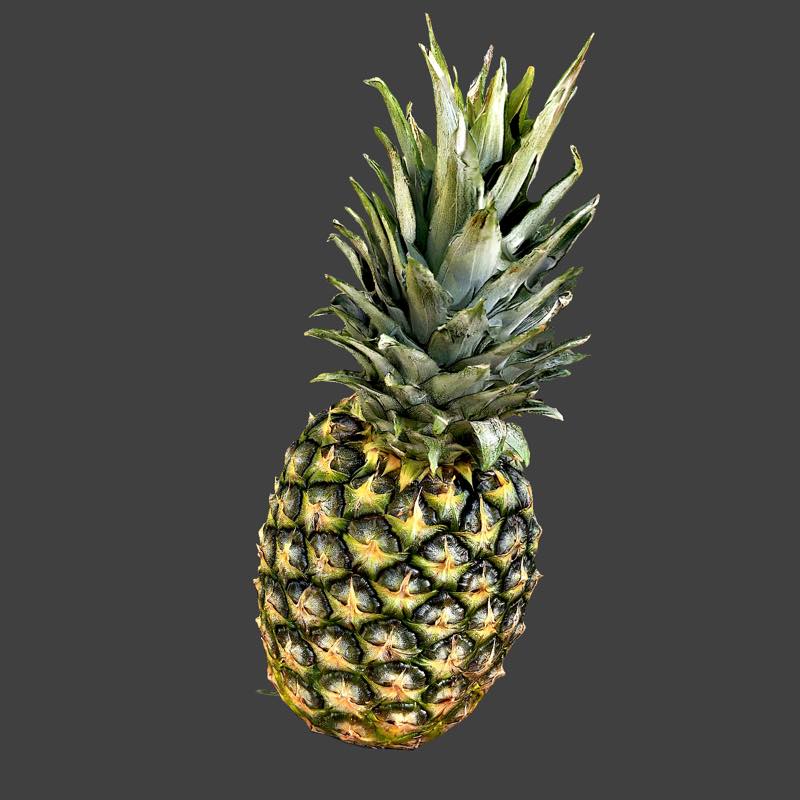 Pineapple - @Scaniverse on Scaniverse