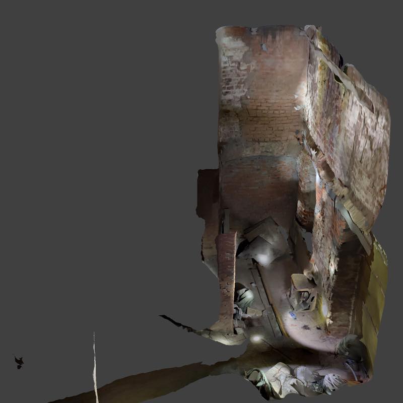 3D scan by @olgalego7 on Scaniverse