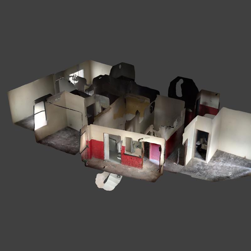 3D scan by @brianchee on Scaniverse