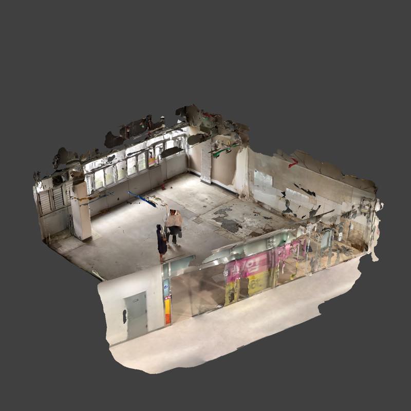 3D scan by @Jindesign on Scaniverse