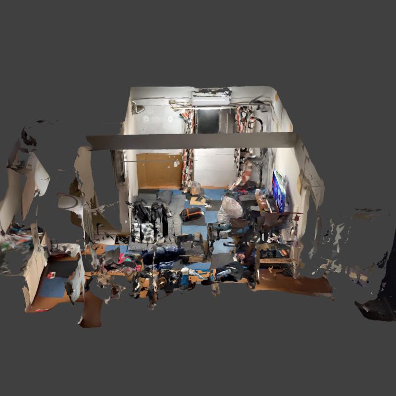 My room - @bossy202309 on Scaniverse