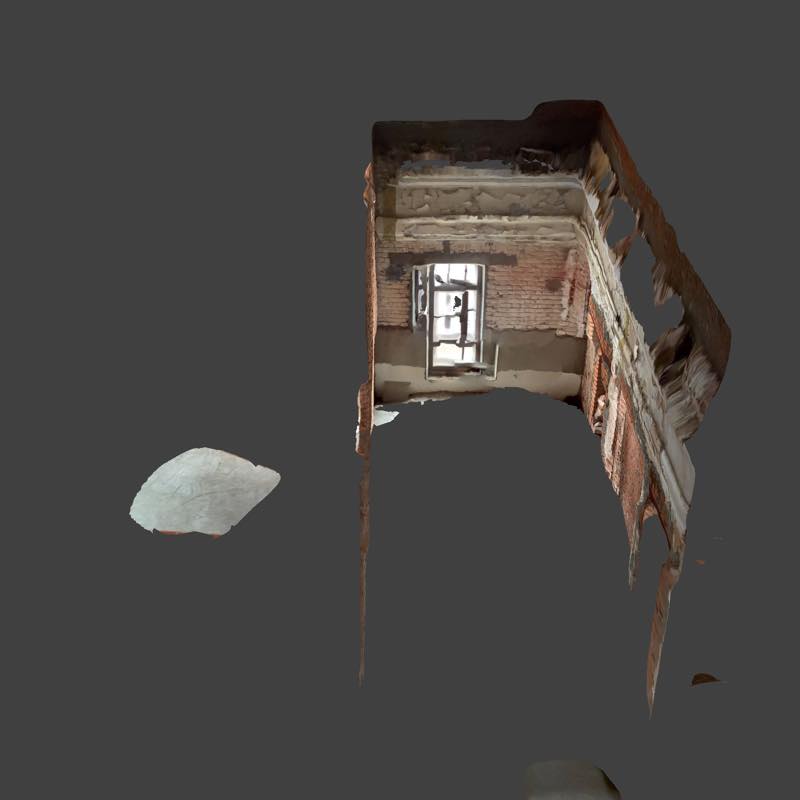 3D scan by @svetlanaserdyuk on Scaniverse