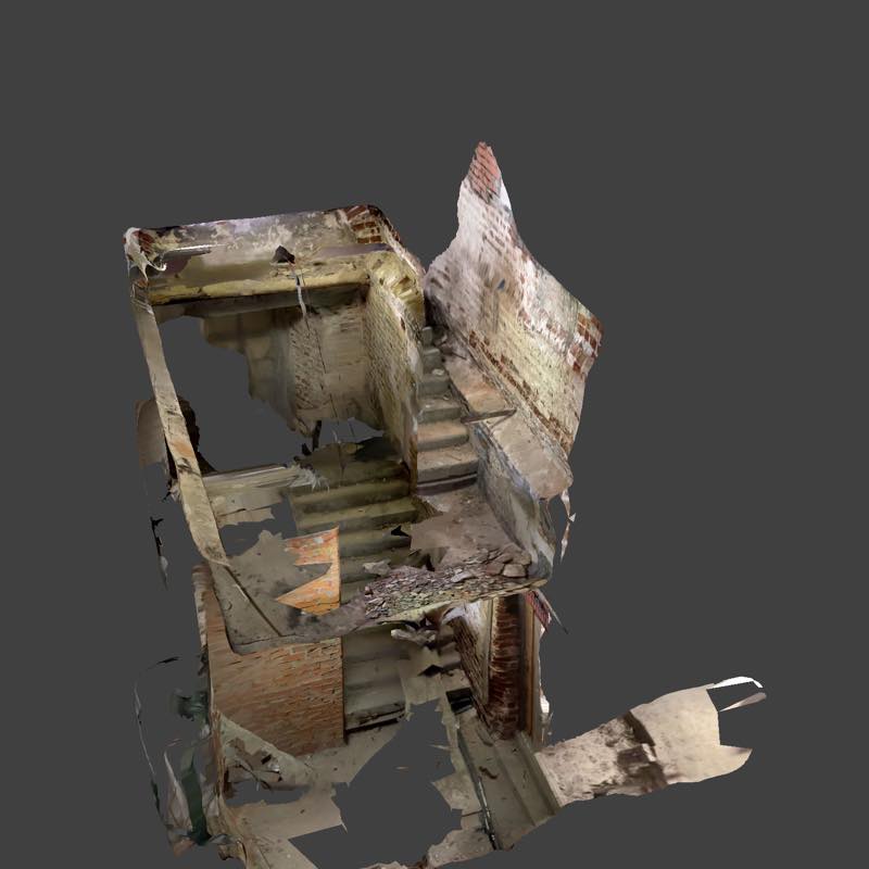 3D scan by @olgalego7 on Scaniverse