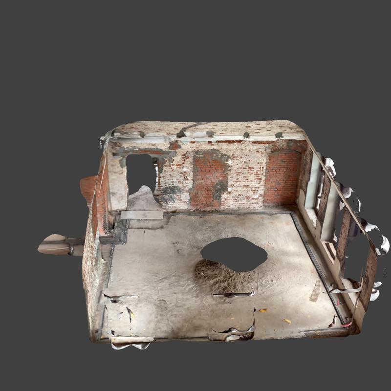 3D scan by @svetlanaserdyuk on Scaniverse